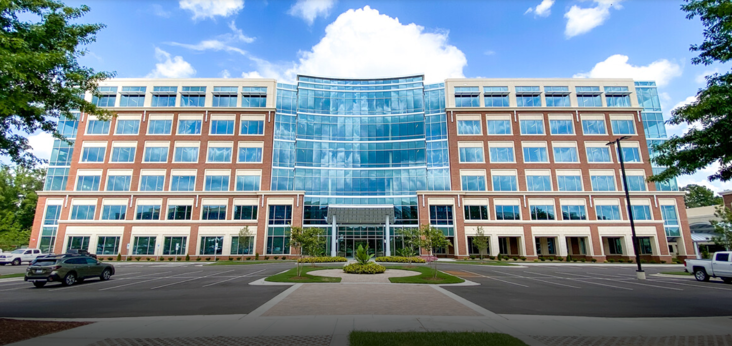 LENOVO Buildings 1, 2, and 3 - Lyndon Steel