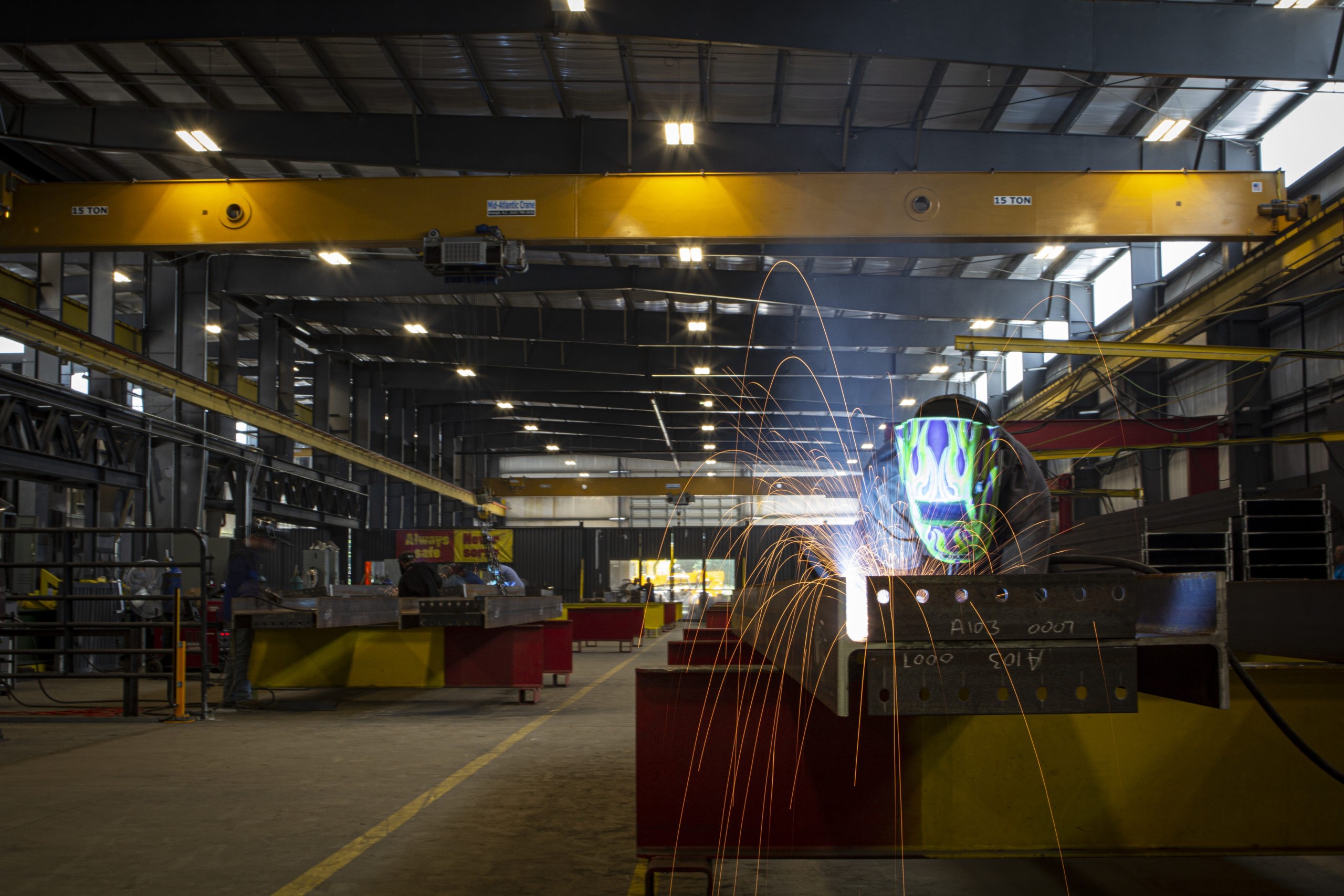 Our Services - Lyndon Steel