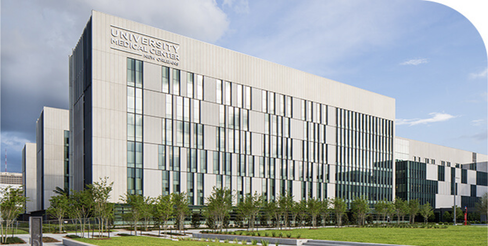 Duke Raleigh Hospital - Lyndon Steel