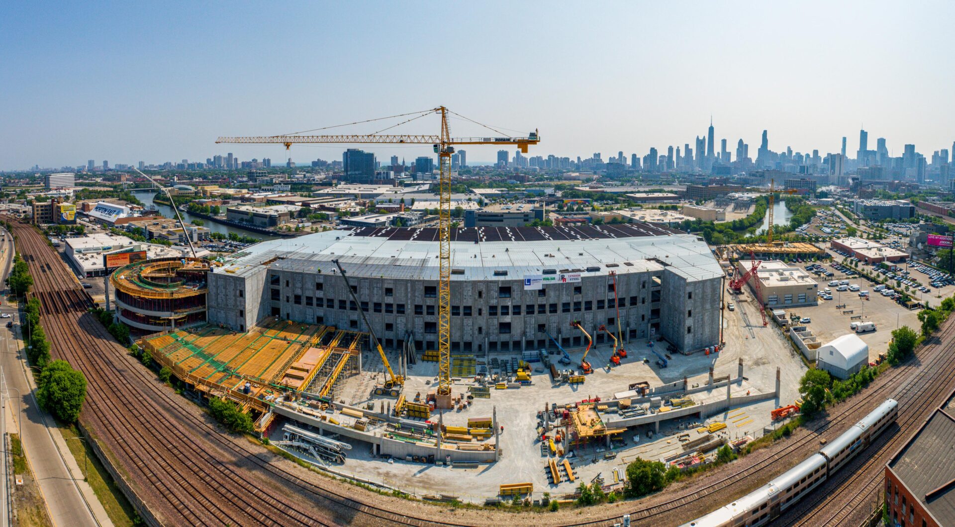 Warehouse/distribution at Goose Island with Owner, Logistics Property ...