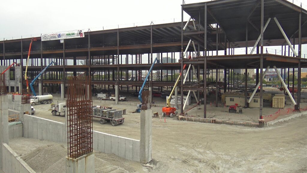 Warehouse/distribution at Goose Island with Owner, Logistics Property ...